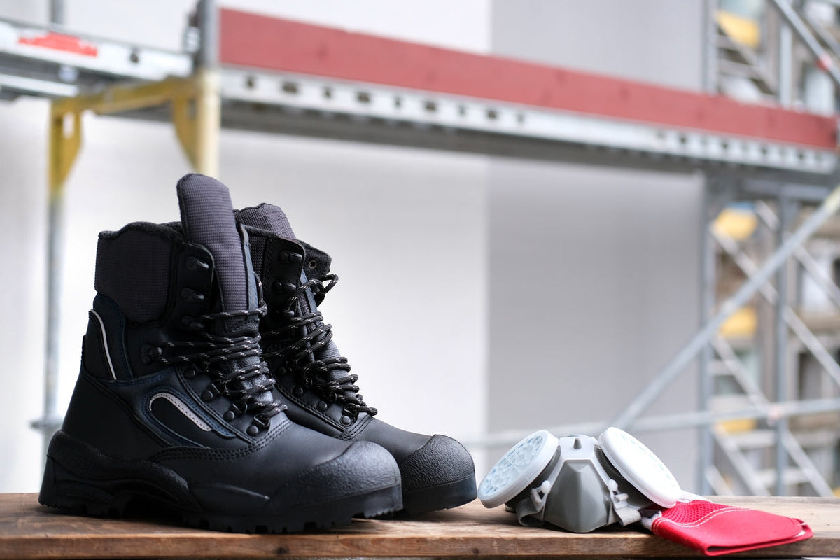 Steel Toe Boots: A Vital Safety Gear for Construction Workers
