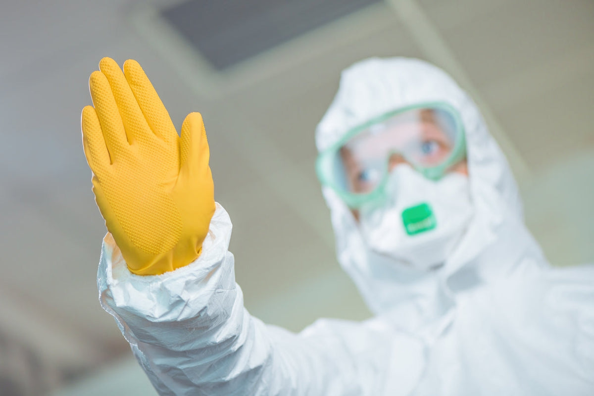 Chemical Resistant Gloves: Safeguarding Hands in Hazardous Environment
