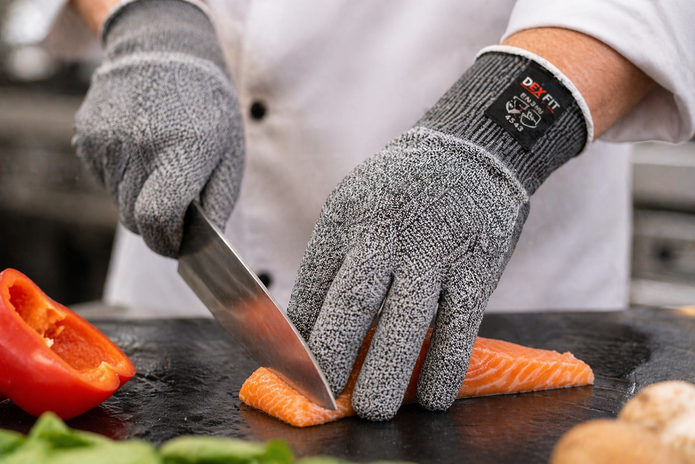 Cut-Resistant Gloves Explained: Levels, Materials, and Industries That