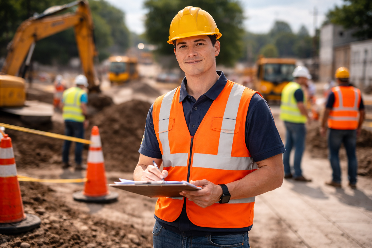High-Visibility Clothing Requirements: ANSI Classes Explained for Work
