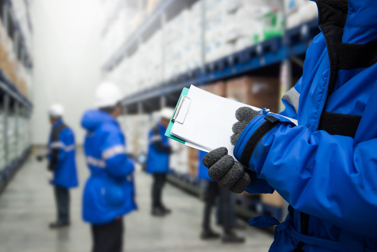 Layering 101: How to Dress According to OSHA Guidelines for Cold Work