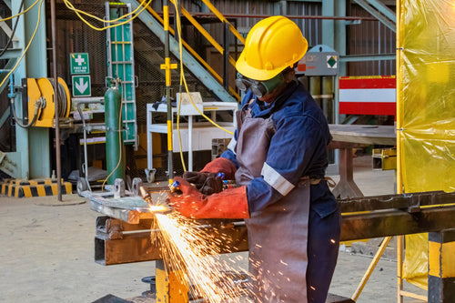 Welding PPE Checklist: Gloves, Jackets, Helmets, and Eye Protection Ex