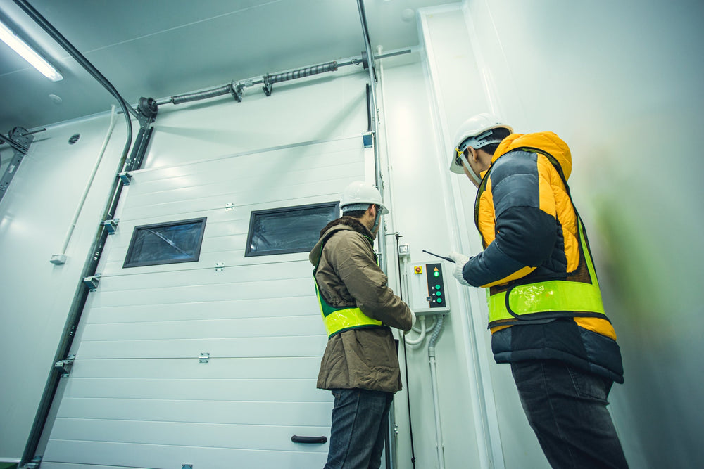 OSHA PPE Requirements for Freezer and Cold Storage Workers