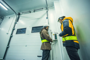 OSHA PPE Requirements for Freezer and Cold Storage Workers