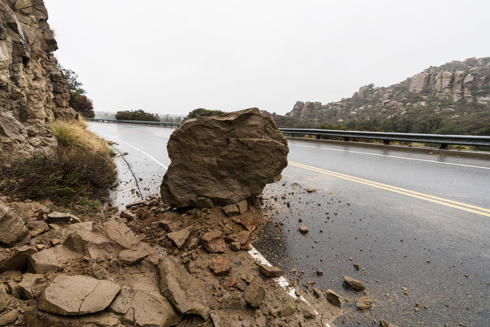 How to Stay Safe During a Mudslide Disaster