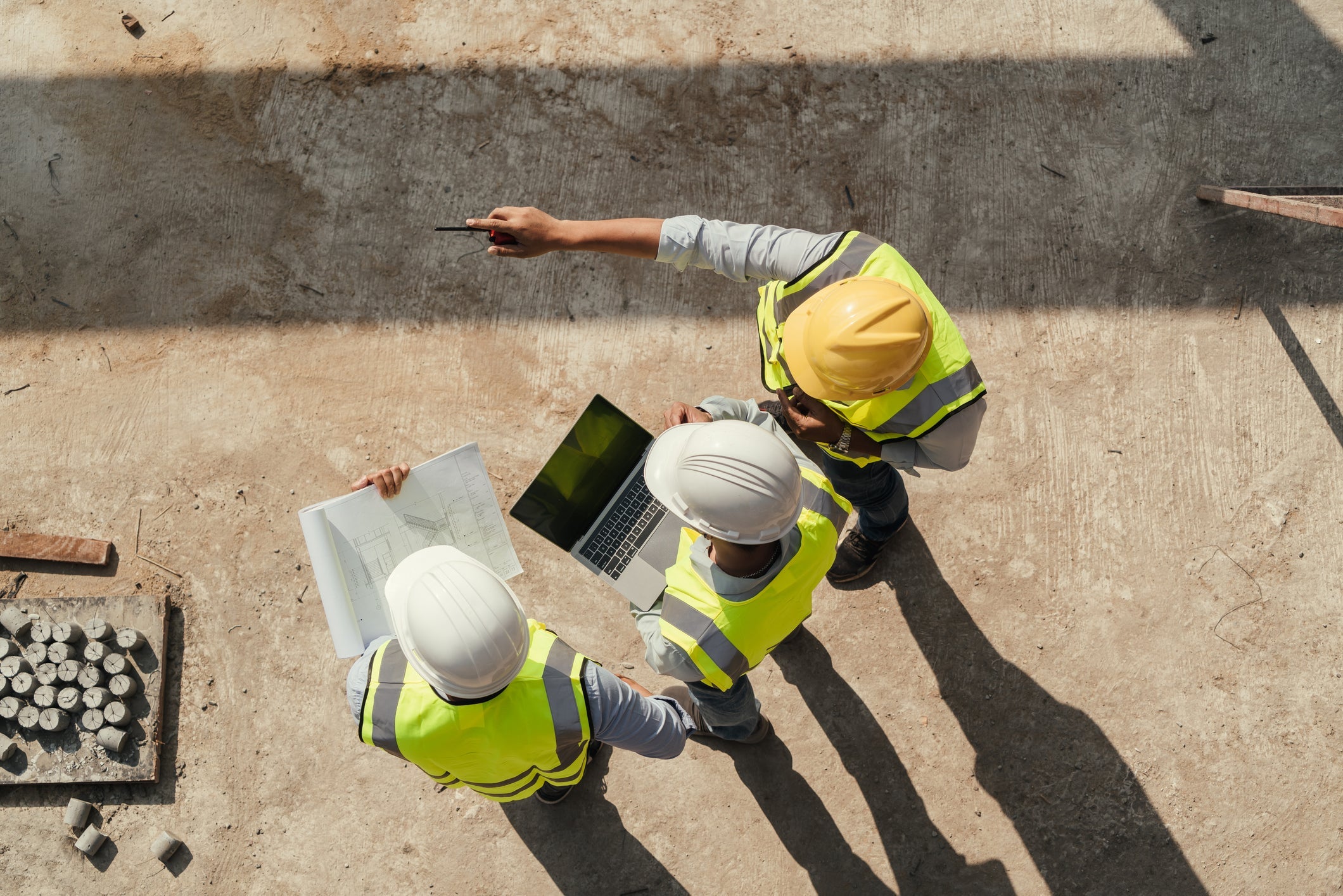 Hard Hat Classes & Types Explained: OSHA and ANSI Z89.1 Compliance