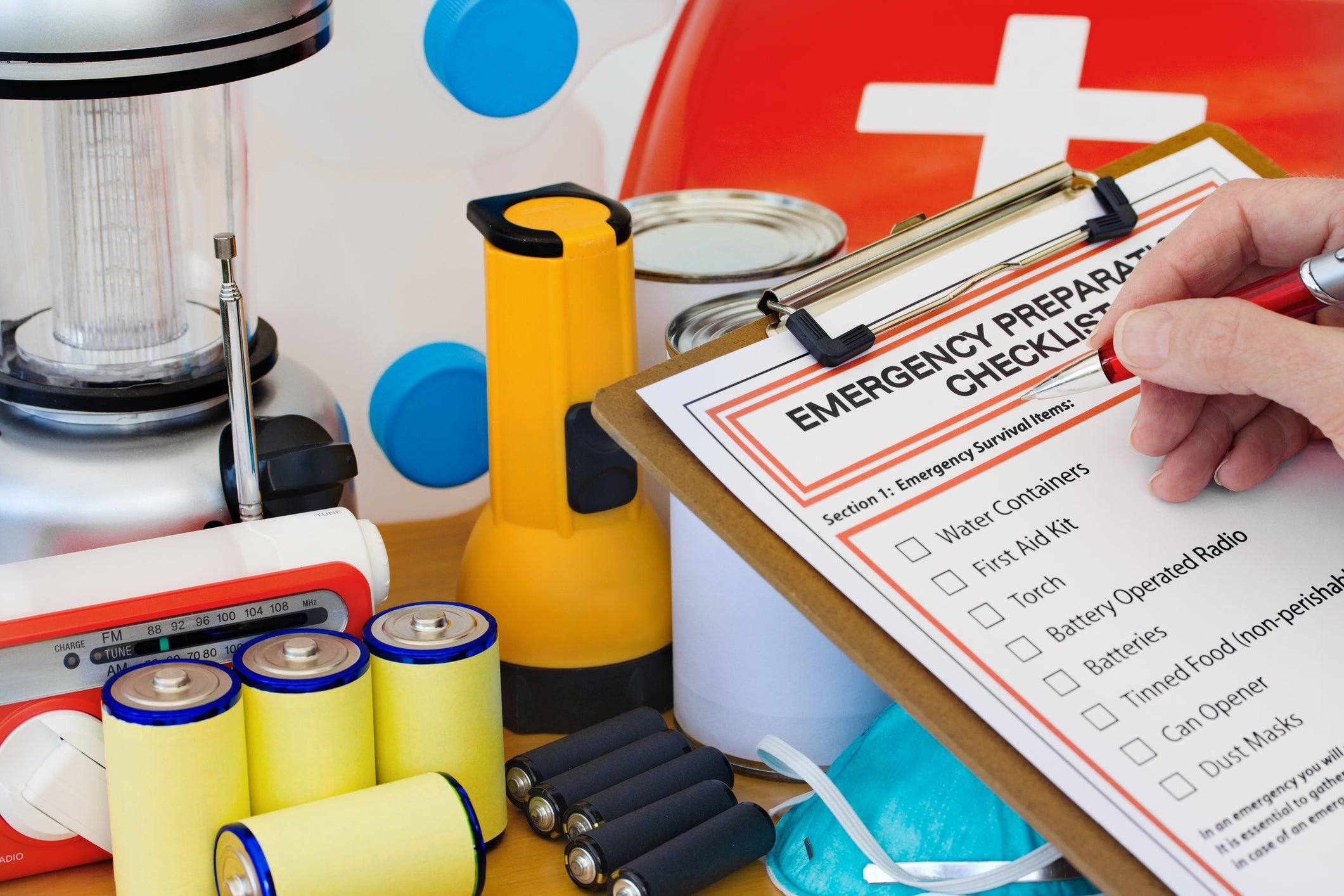 72-Hour Emergency Kit Checklist: What Every California Family Needs in