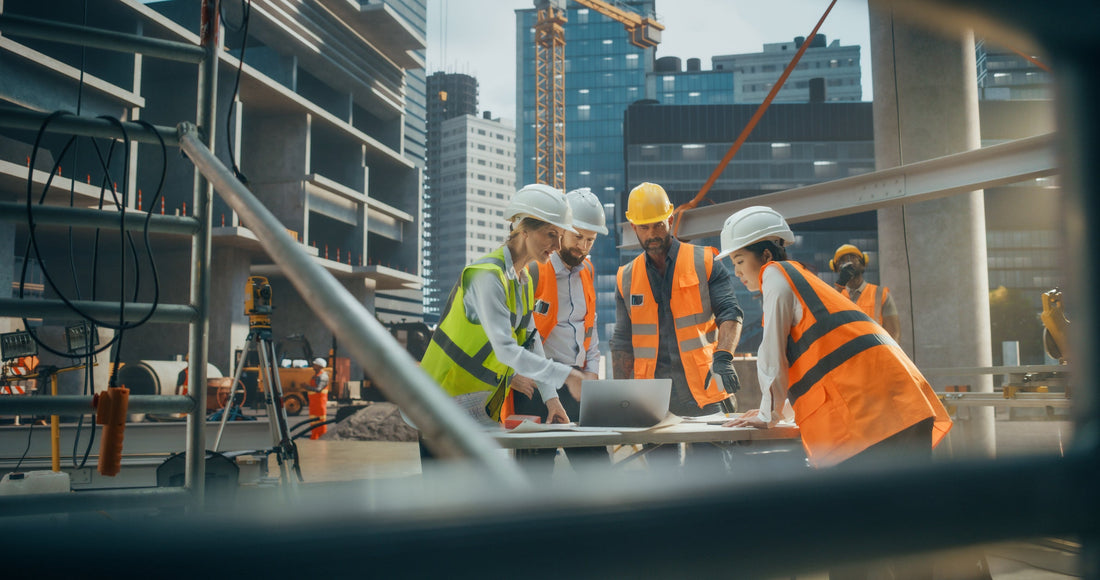 Construction Site PPE Requirements: OSHA-Mandated Safety Gear Checklis