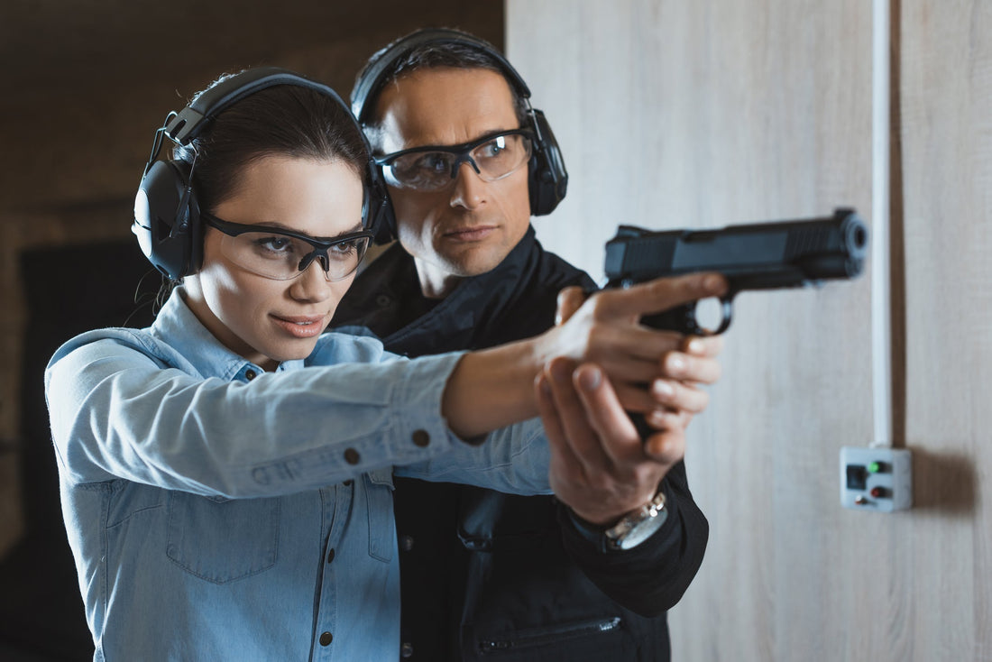 Shooting Range Safety Equipment Guide: Eye, Ear & Clothing Require