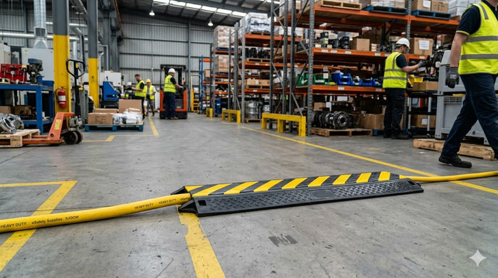 OSHA Extension Cord Rules: Industrial Workplace Safety Guide