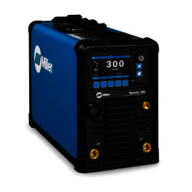 Miller Dynasty 300 TIG Welder With 208 - 600 Input Voltage, 300 Amp Ma