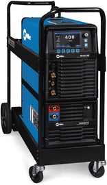 Miller Maxstar 400 TIG Welder With 208 - 600 Input Voltage, 400 Amp Ma