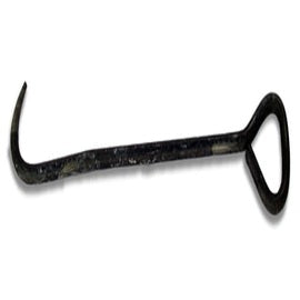 UltraTech 26" X 5" X 3/4" Ultra-Grate Hook® Black Steel Grate