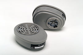 MSA Organic Vapor Respirator Cartridge For Advantage® Series Respirato