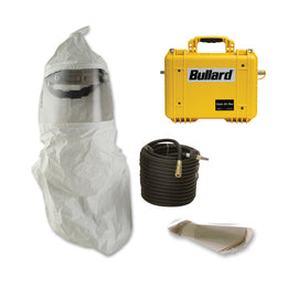 Bullard® Continuous Flow Supplied Air Respirator (Used With 88VX Helme