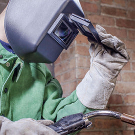 Sellstrom Jackson Safety Huntsman Black Thermoplastic Lift Front 2" X