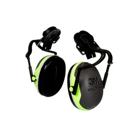 3M™ Peltor™ X4P51E Black Cap Mount Hearing Protection