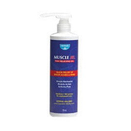 Water-Jel® Technologies 16 Ounce Muscle Jel® Topical Analgesic Gel