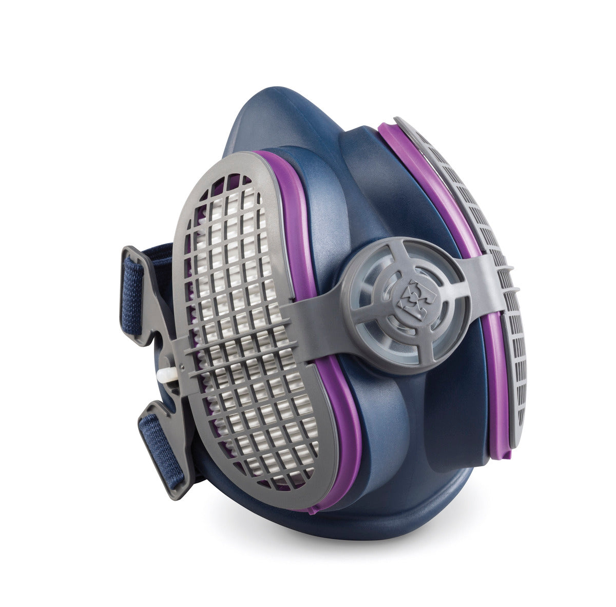 Miller® Medium - Large LPR-100™ Series Half Mask Mist Dust Metal Fumes