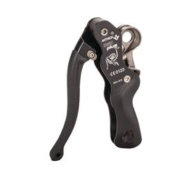 MSA Double Stop Anthron Descender Steel (300 lbs Weight Capacity)
