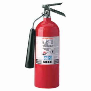 Kidde ProLine™ Carbon Dioxide Fire Extinguishers - BC Type, 5 lb