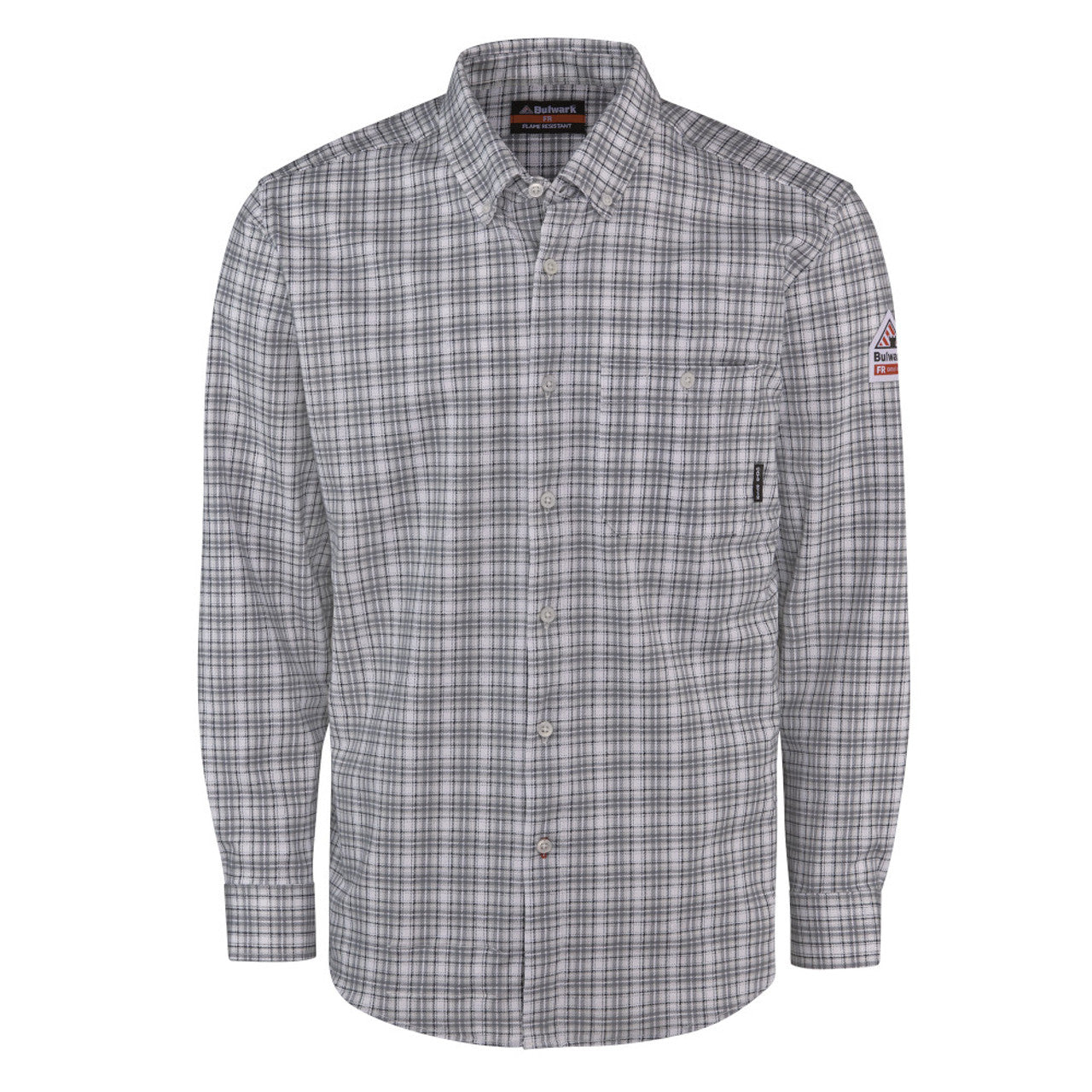 Bulwark® SHIRTS Flex Knit Button Down Shirt - CAT2 - STG2