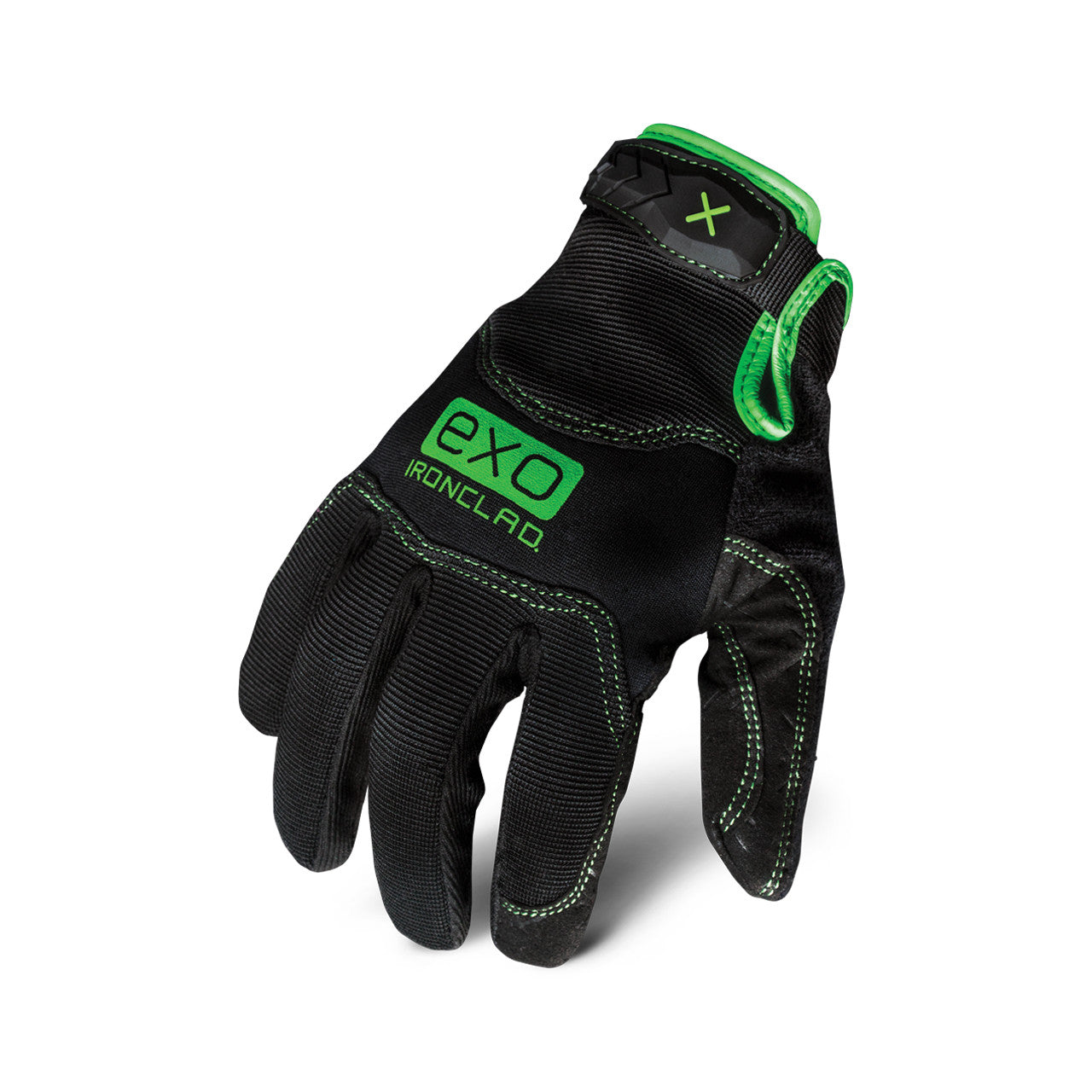 Ironclad EXO™ Pro Glove Black