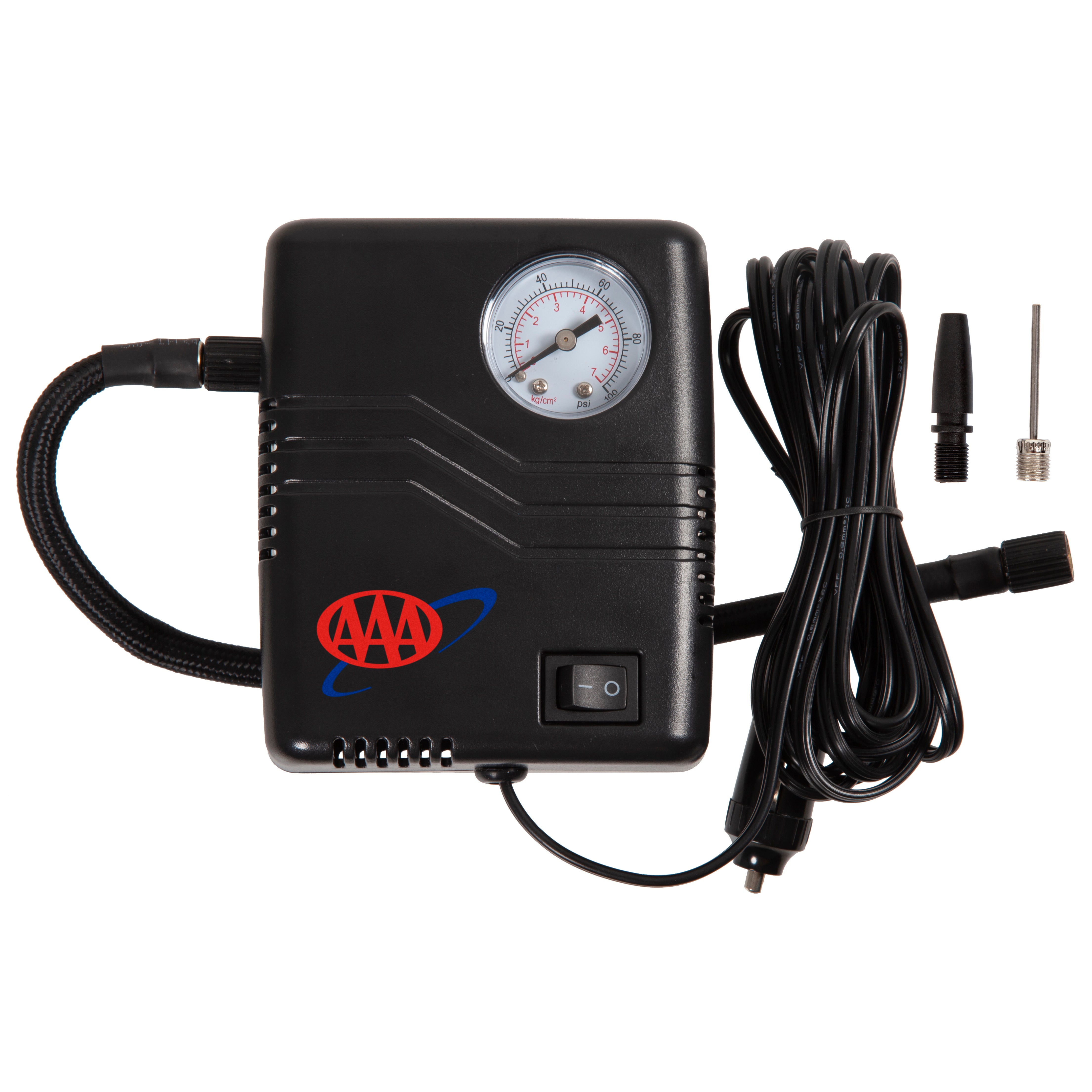 AAA mini air compressor