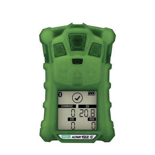 MSA Case North American Charger Configured Detector Multigas Altair 4X