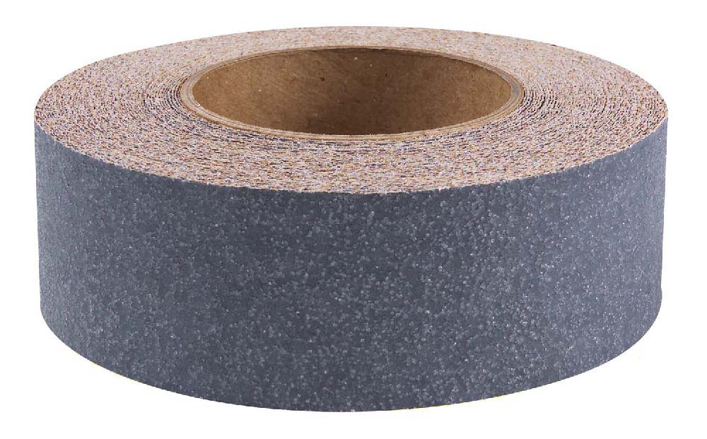 Color Grit Tape Gray - Roll