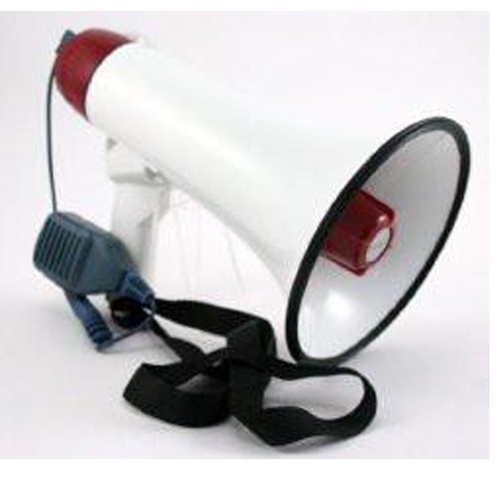 10 Watt Megaphone
