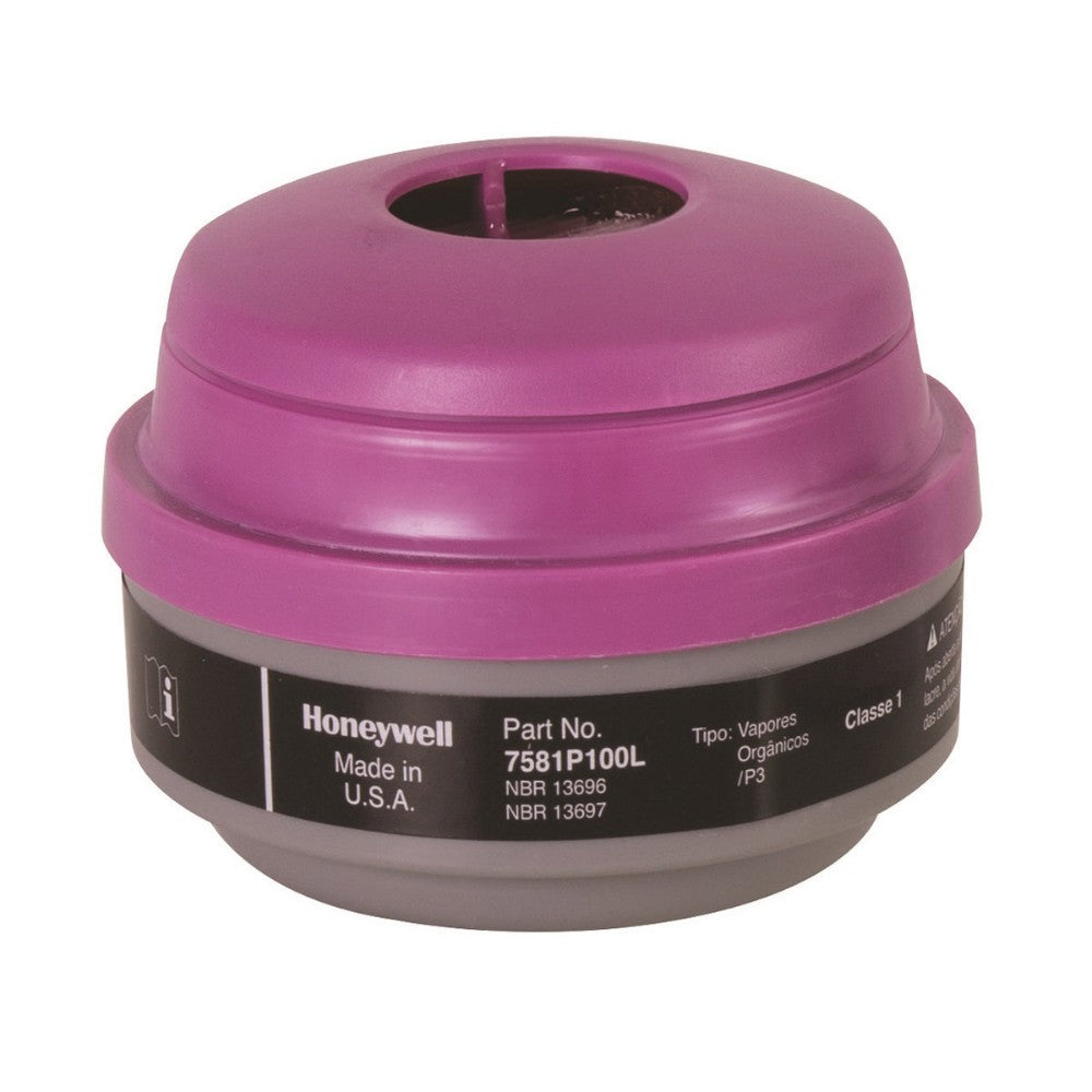 Honeywell Organic Vapor And P100 Respirator Cartridge