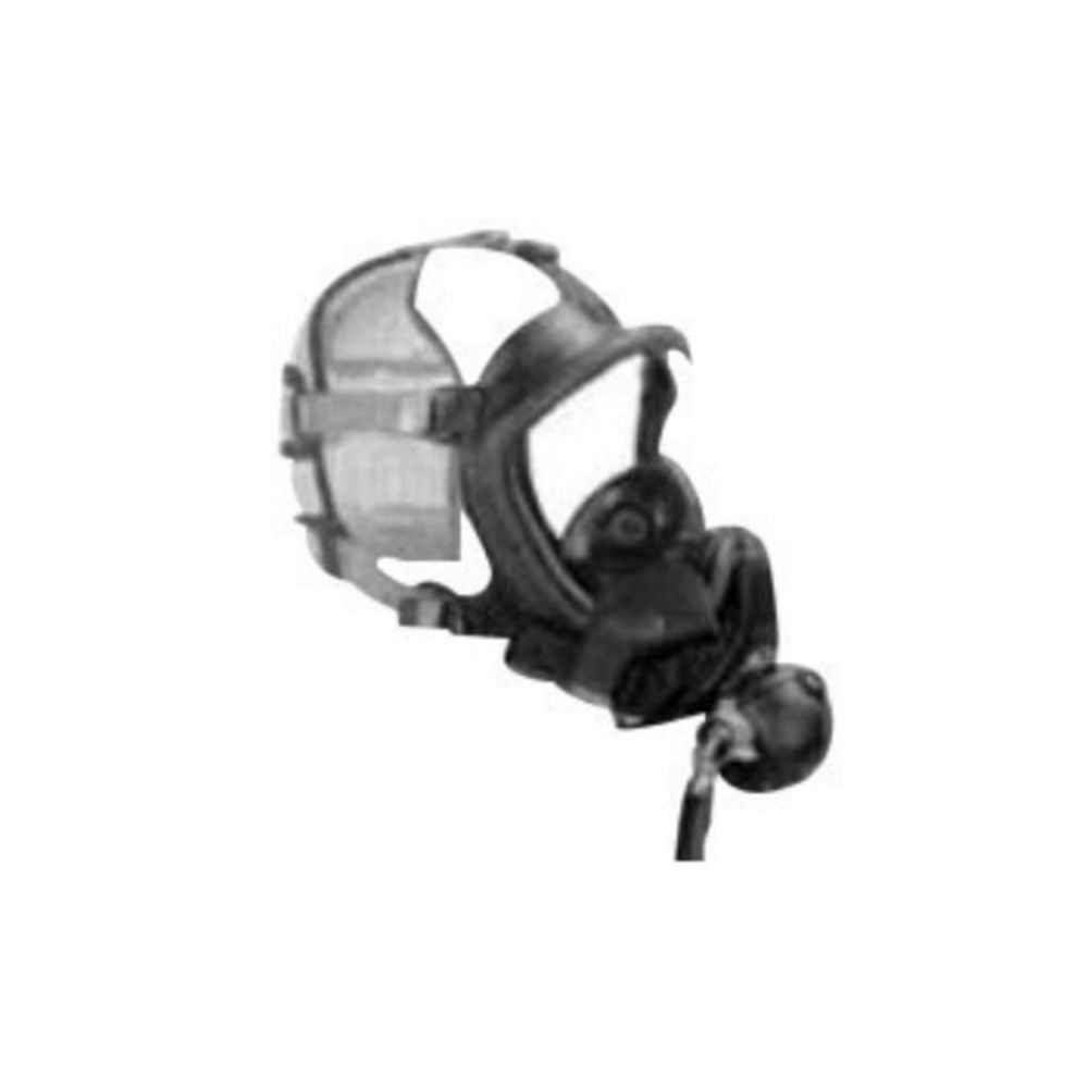 MSA Medium Ultra Elite Series Full Face Air Purifying Respirator