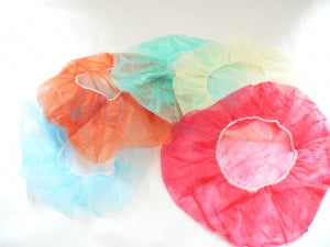 Disposable Bouffant Caps | Bouffant Hair Nets