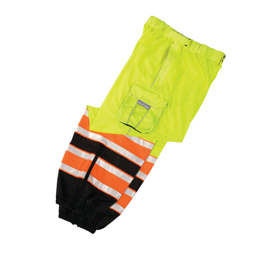 Ultimate Reflective Mesh Pants